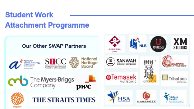 Student Work Attachment Programme(SWAP)
