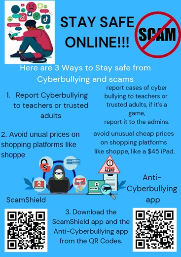Cyber Wellness @ Peicai