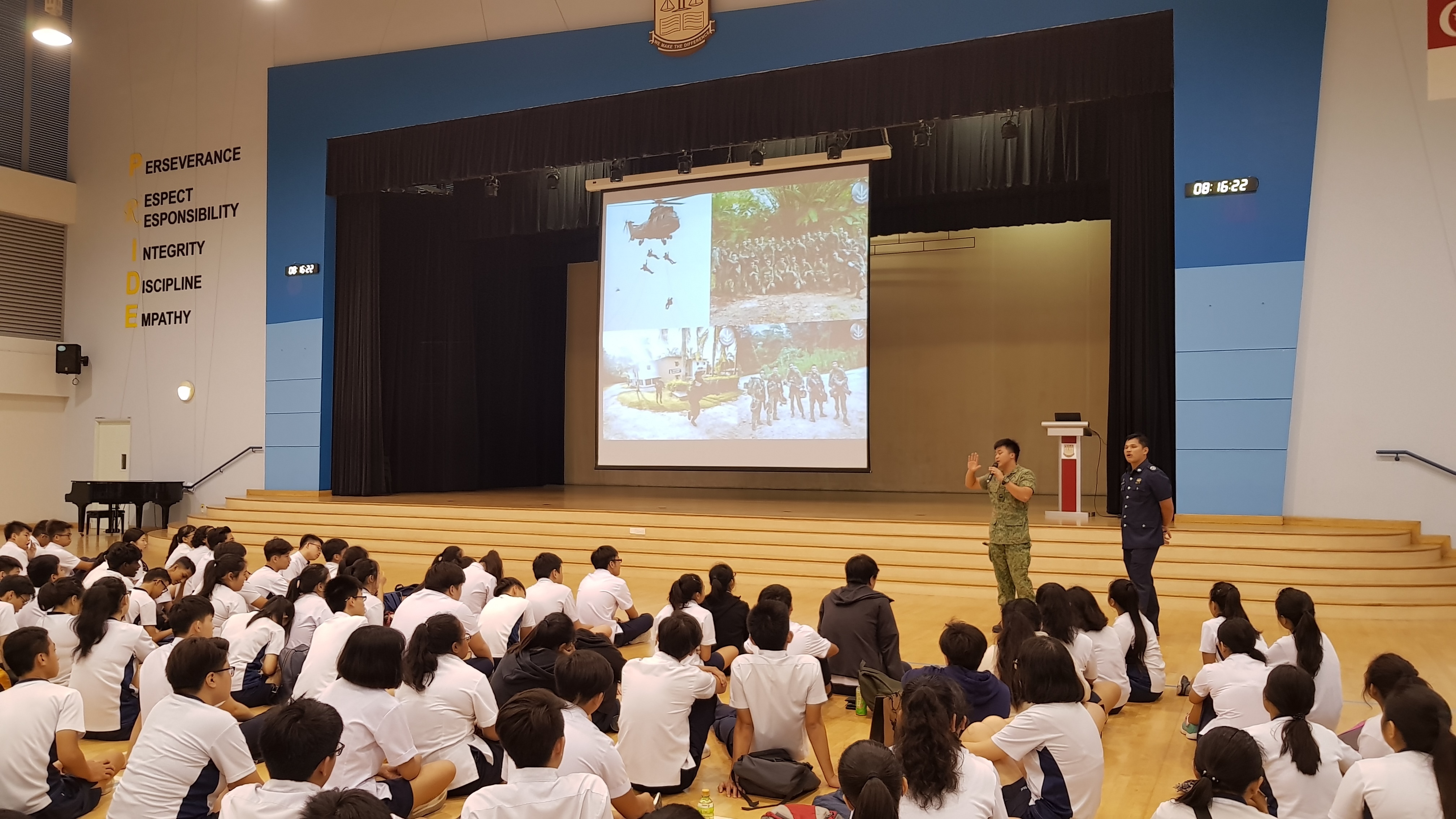 Character & Citizenship Education