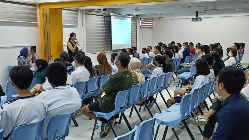 Education and Career Guidance (ECG)