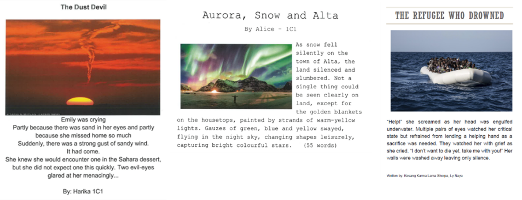 English Language & Literature