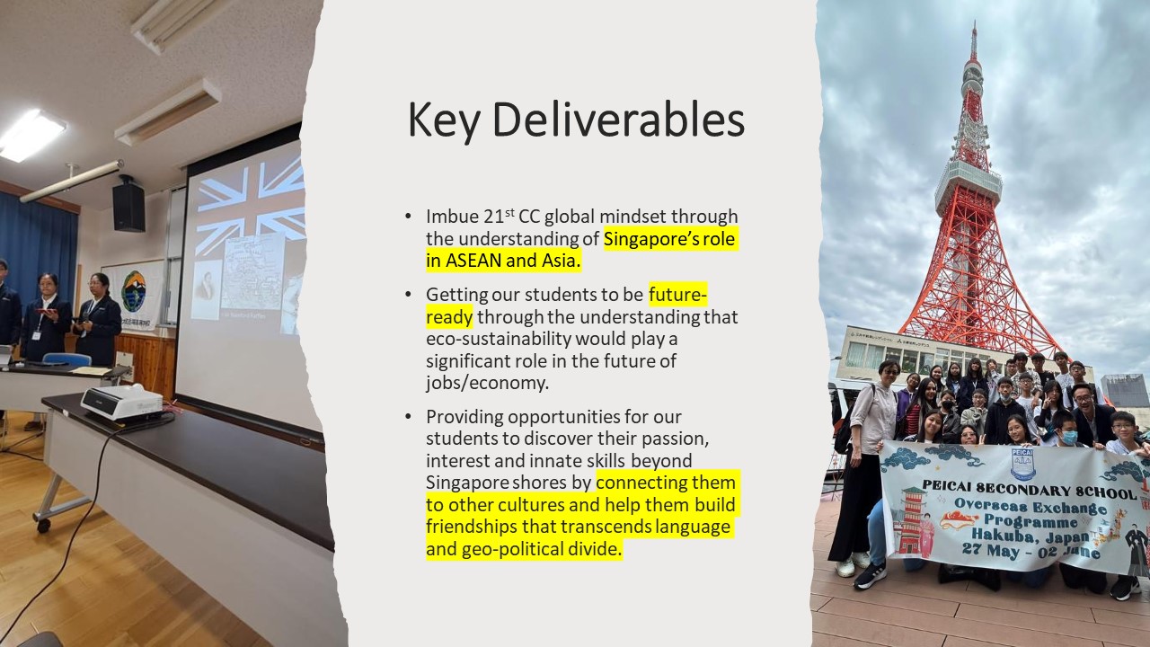 Overseas Student Exchange Programme (OSEP)