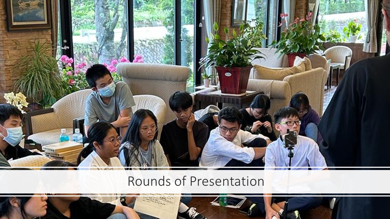 Overseas Student Exchange Programme (OSEP)