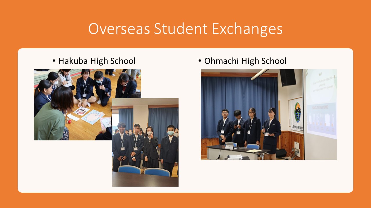 Overseas Student Exchange Programme (OSEP)