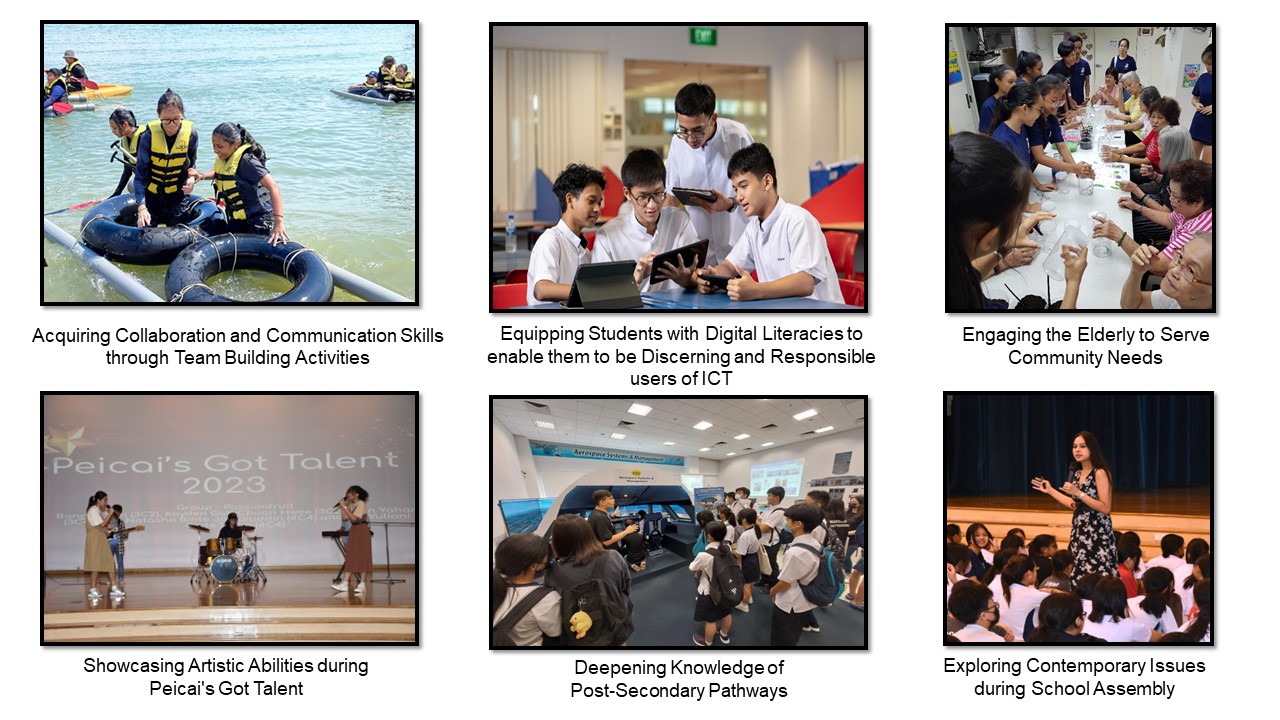 Character & Citizenship Education