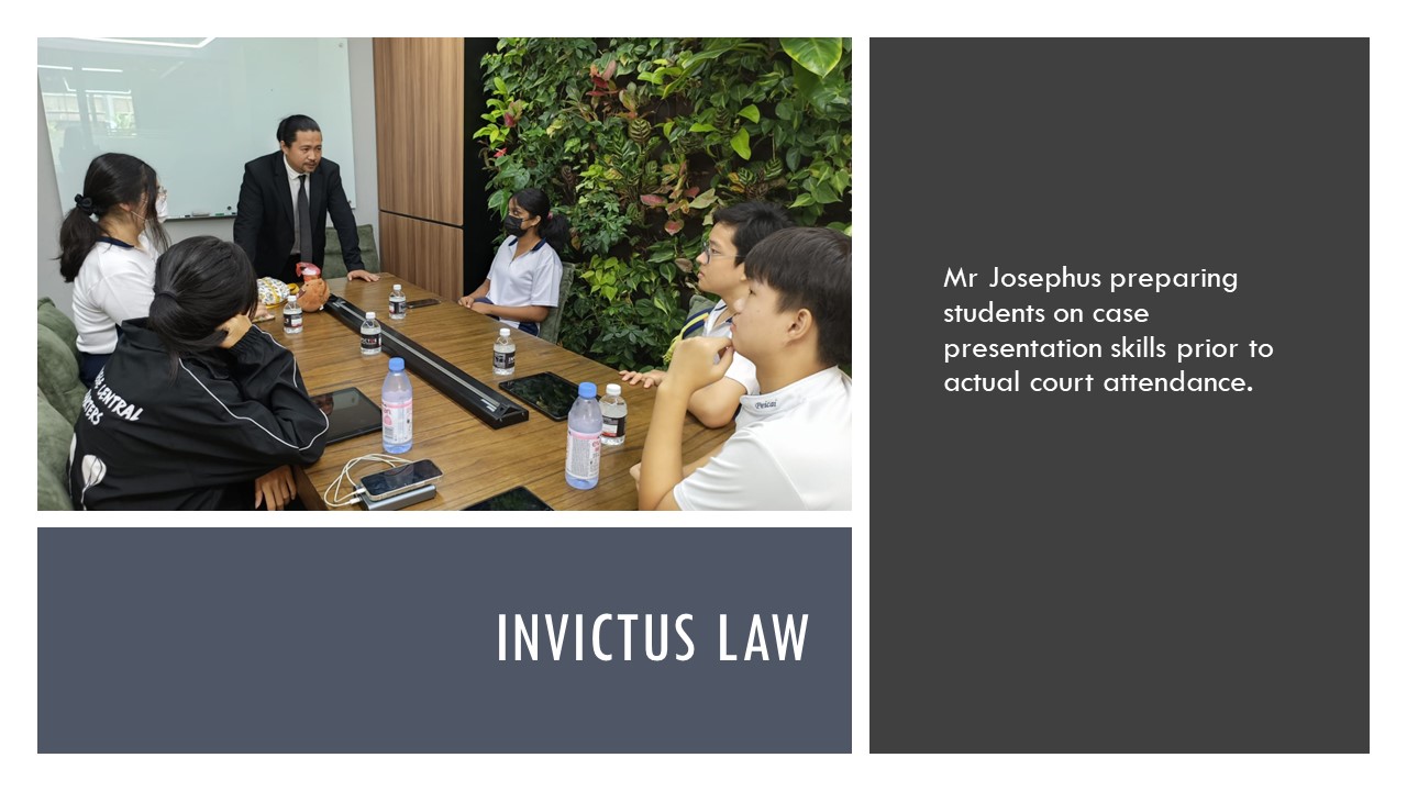 Student Work Attachment Programme(SWAP)