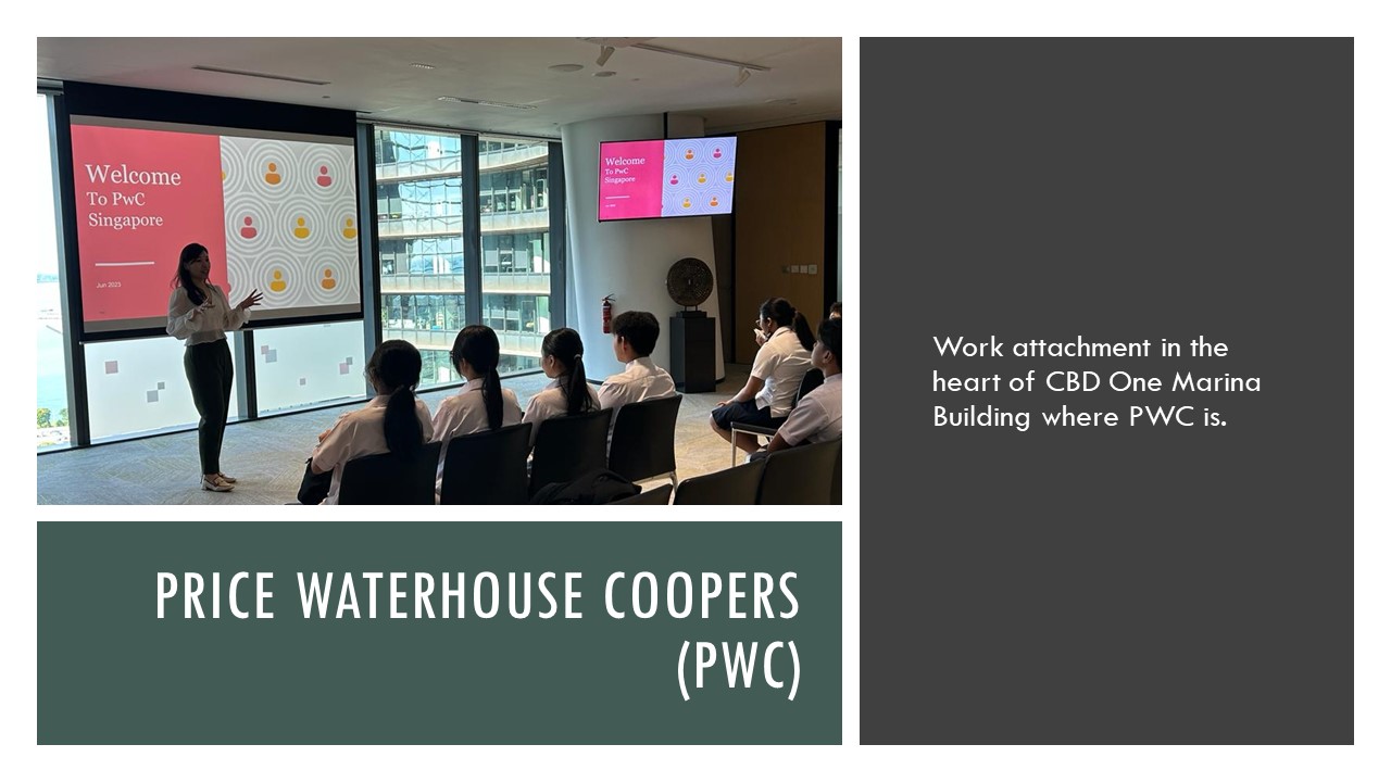 Student Work Attachment Programme(SWAP)